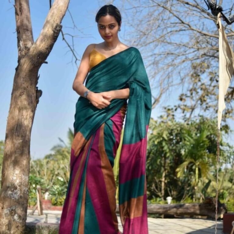 Mul Mul Cotton Sarees Online Shop | The Mul Cotton Studio
